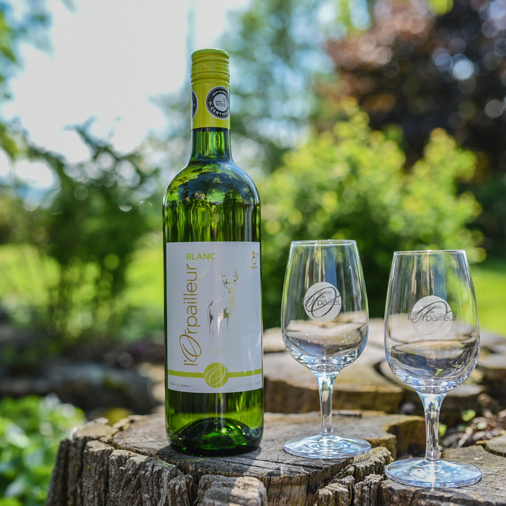 The Ice Wine of Quebec "the wine of the extreme" – Vignoble de l'Orpailleur