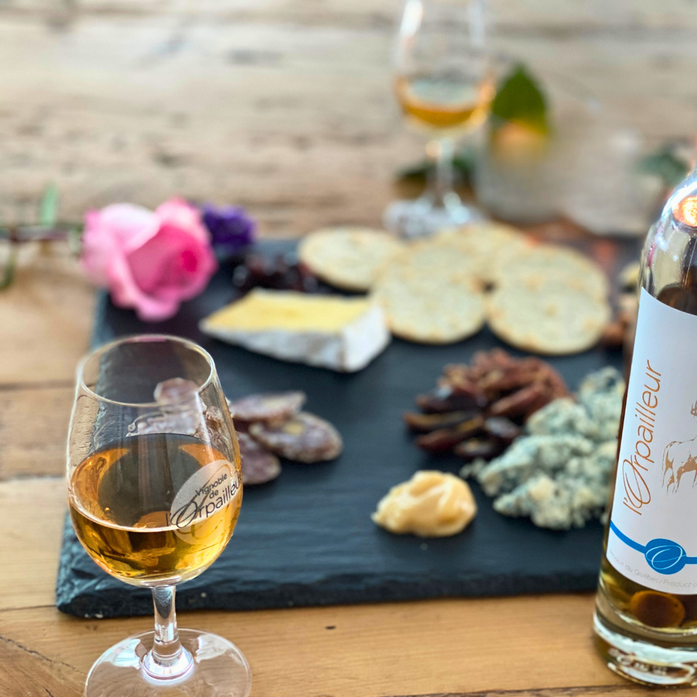 Orpailleur vineyard | Discover the wines of Quebec – Vignoble de l ...