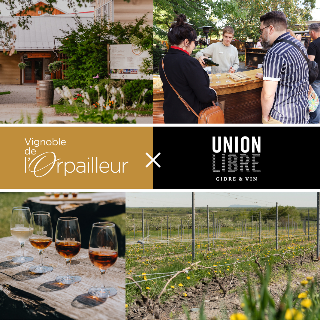 Nous visiter – Vignoble de l'Orpailleur