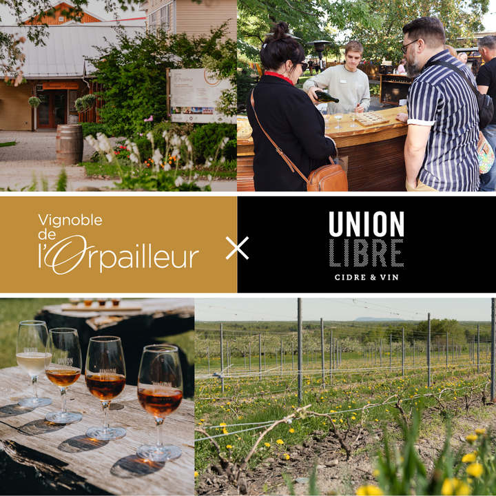 Visit us – Vignoble de l'Orpailleur