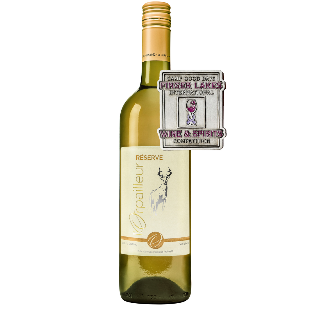 Vignoble de l'Orpailleur | Découvrez les vins du Québec