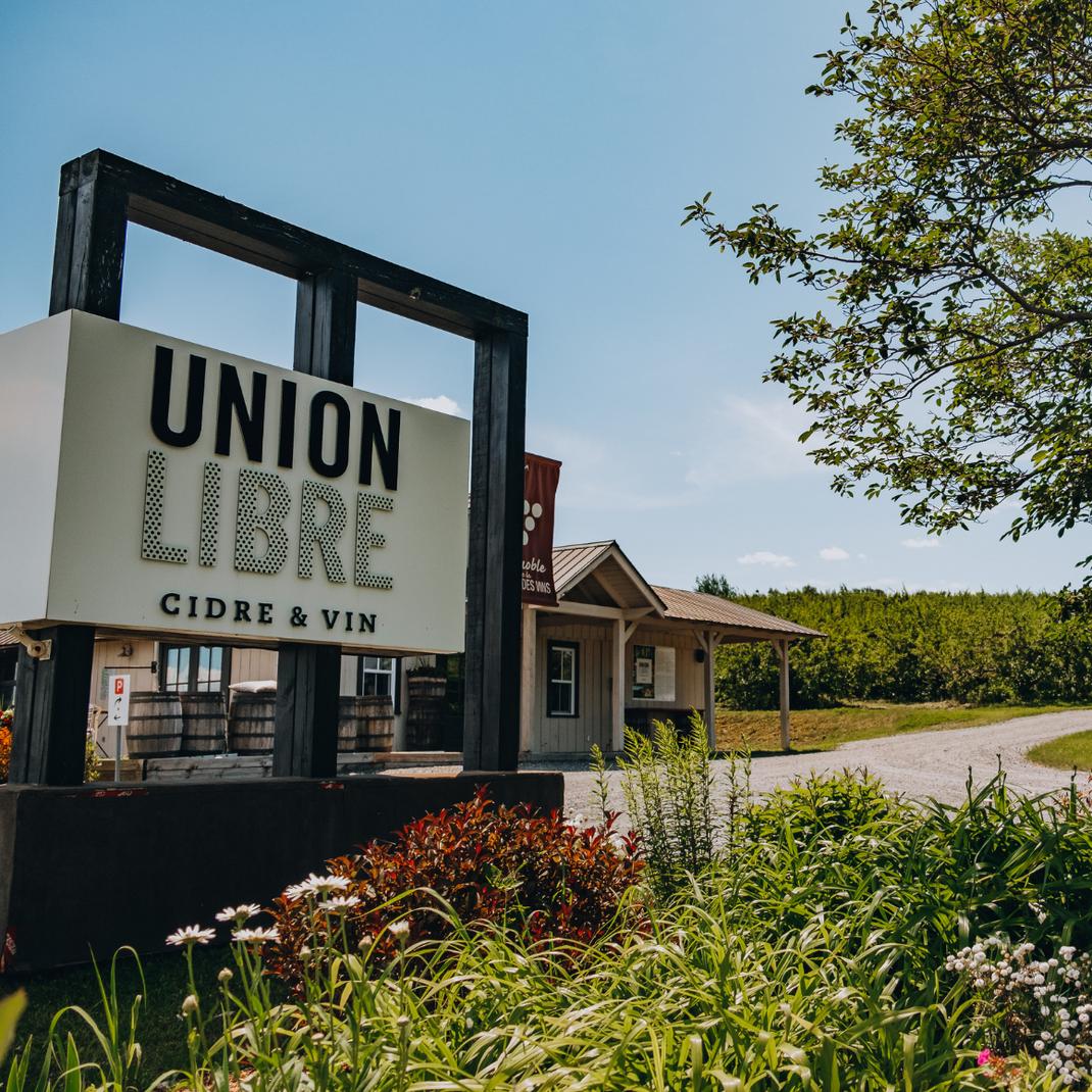Domaine Union Libre – Vignoble de l'Orpailleur